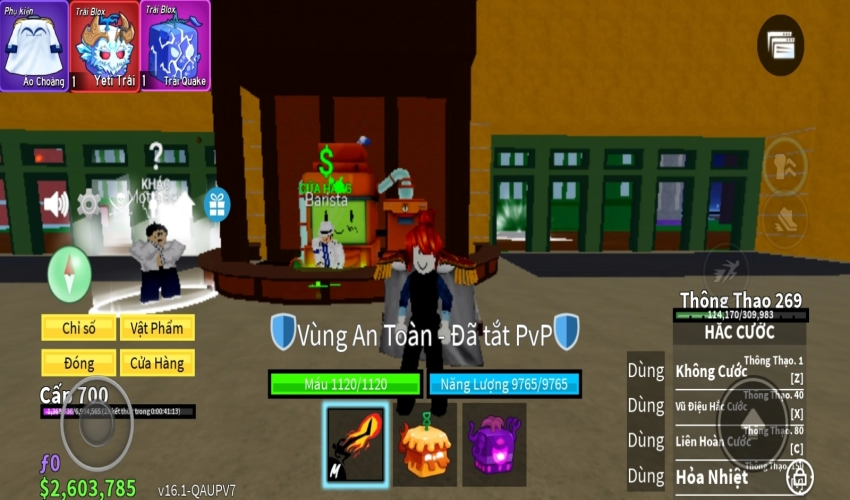 Tài khoản Roblox #5327