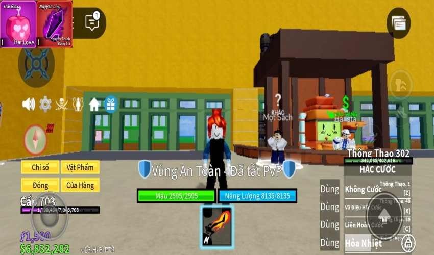 Tài khoản Roblox #5312