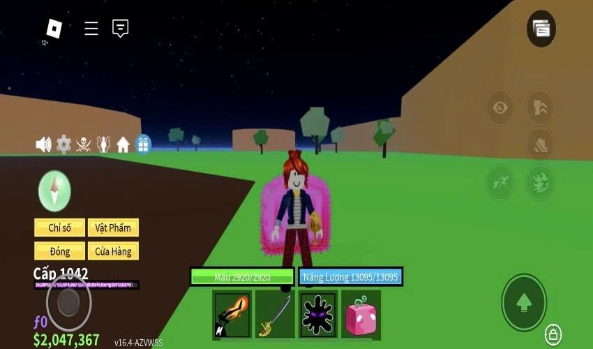 Tài khoản Roblox #5427