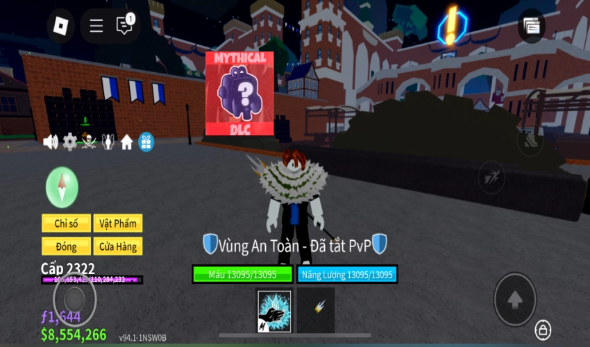 Tài khoản Roblox #5928