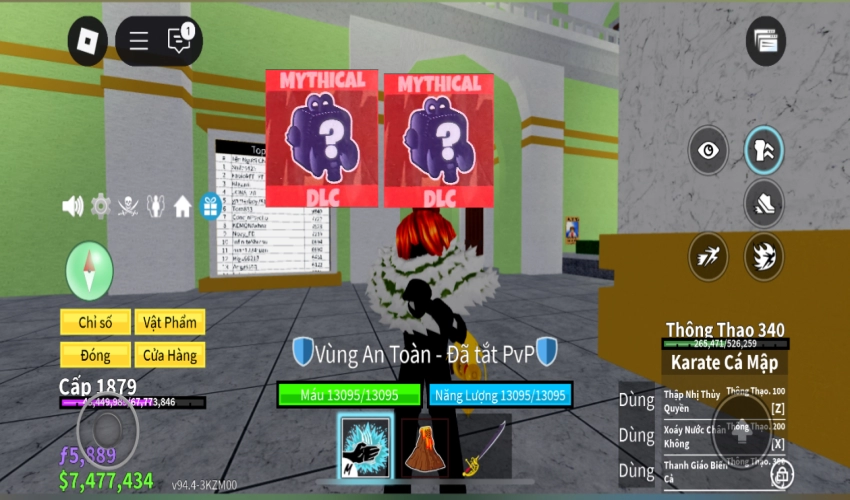 Tài khoản Roblox #5871